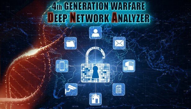 Deep Network Analyser - 4th Generation Warfare Satın Al | %100 Orijinal (İndirimli Fiyat ...
