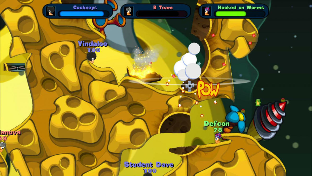 Worms Reloaded: Game of the Year Edition Satın Al | Oynasana