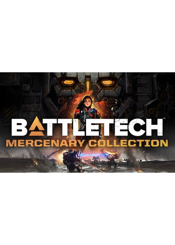 BATTLETECH - Mercenary Collection Satın Al | Oynasana