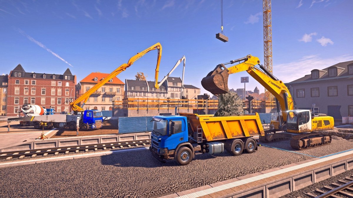 Construction Simulator Satın Al | %100 Orijinal (İndirimli Fiyat!) – Oynasana