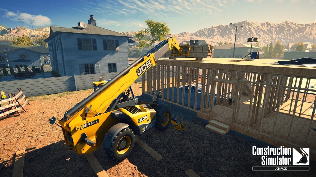 Construction Simulator - Year 1 Season Pass Satın Al | %100 Orijinal ...