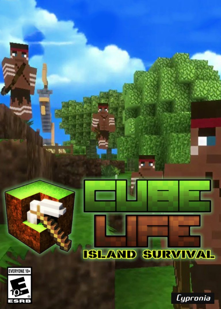 Cube Life: Island Survival Satın Al | Oynasana