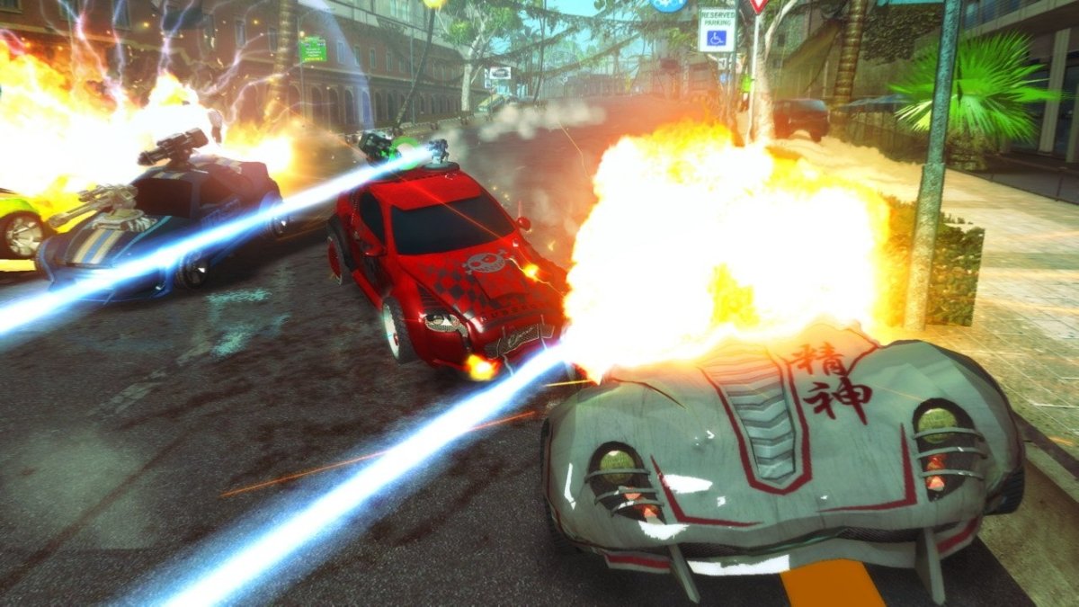 Death Track: Resurrection Satın Al | Oynasana