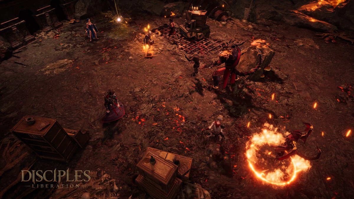 Disciples: Liberation Soundtrack Satın Al | %100 Orijinal (İndirimli ...