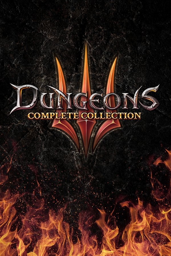 Dungeons 3 - Complete Collection Satın Al | %100 Orijinal (İndirimli ...