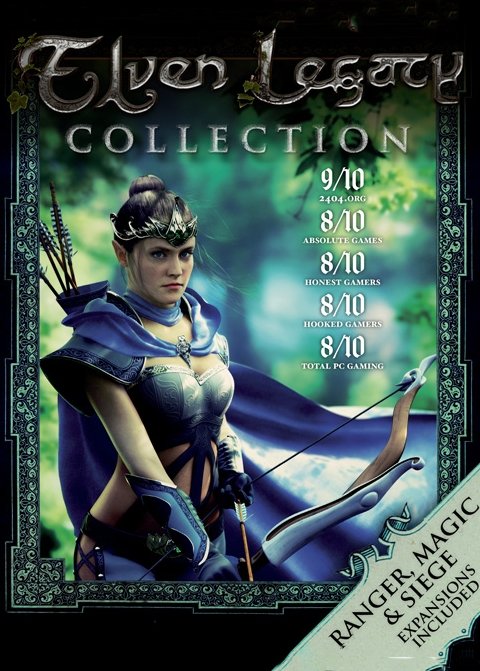 Elven Legacy Collection Satın Al | Oynasana