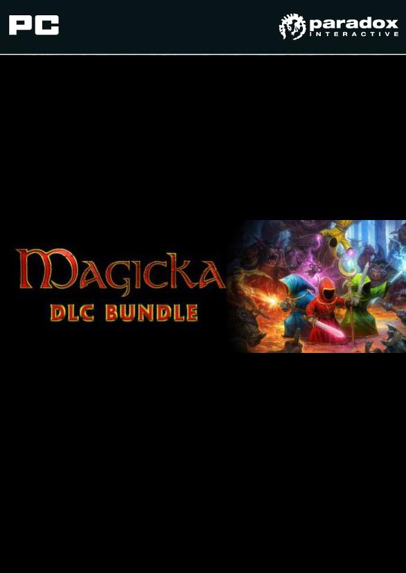 Magicka DLC Bundle Satın Al | Oynasana