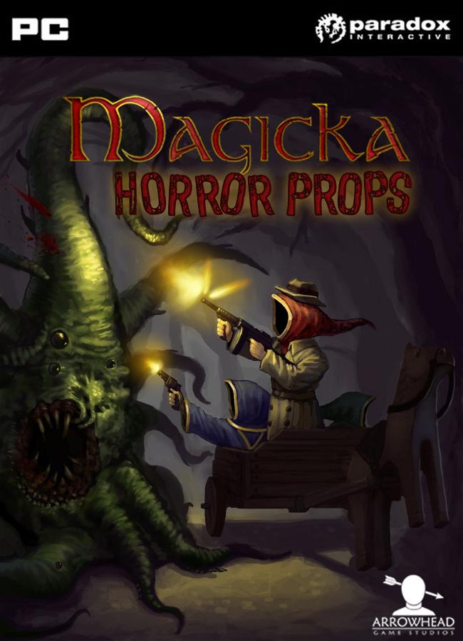 Magicka DLC: Horror Props Satın Al | Oynasana