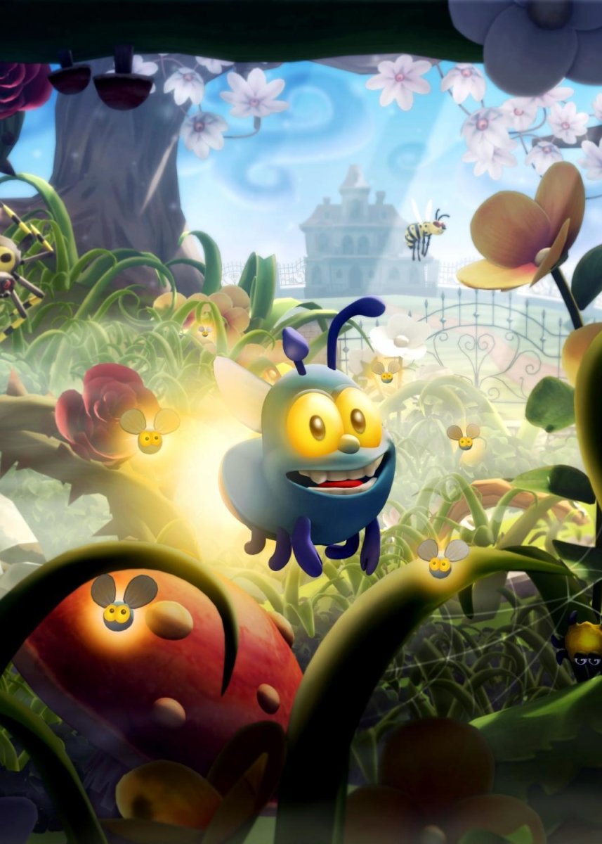 Shiny The Firefly Satın Al | Oynasana