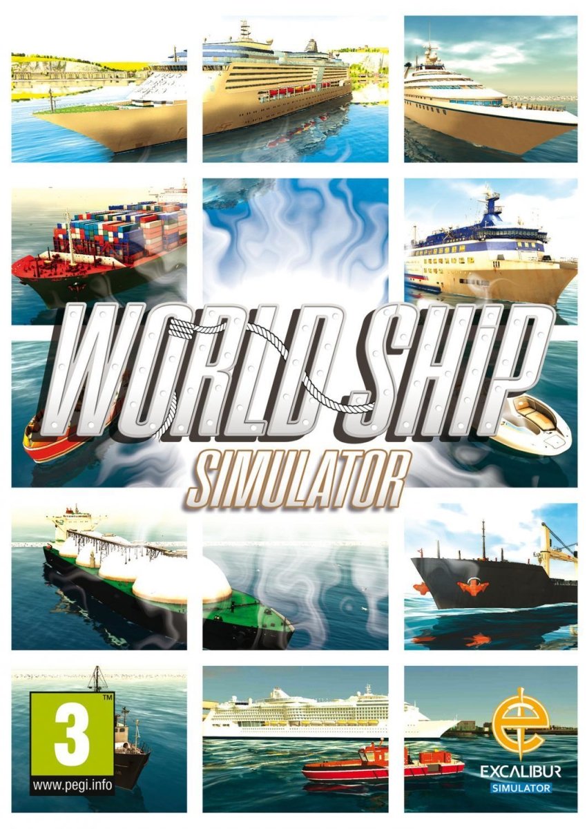 World Ship Simulator Satın Al | Oynasana