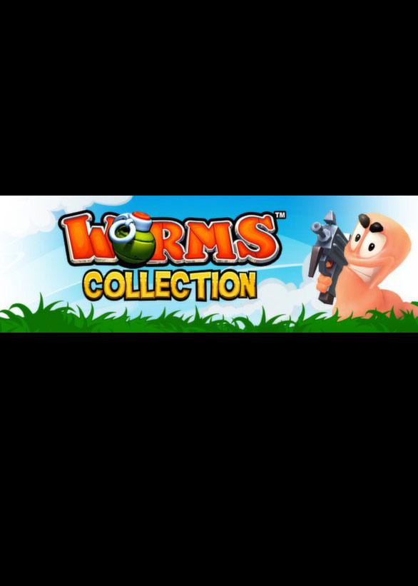 Worms Collection Satın Al | Oynasana